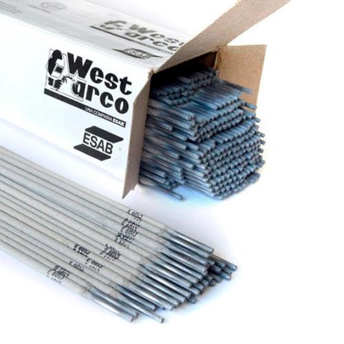 ELETRODO P/SOLDA 3.25X350MM (WELD 6013) ESAB KG.